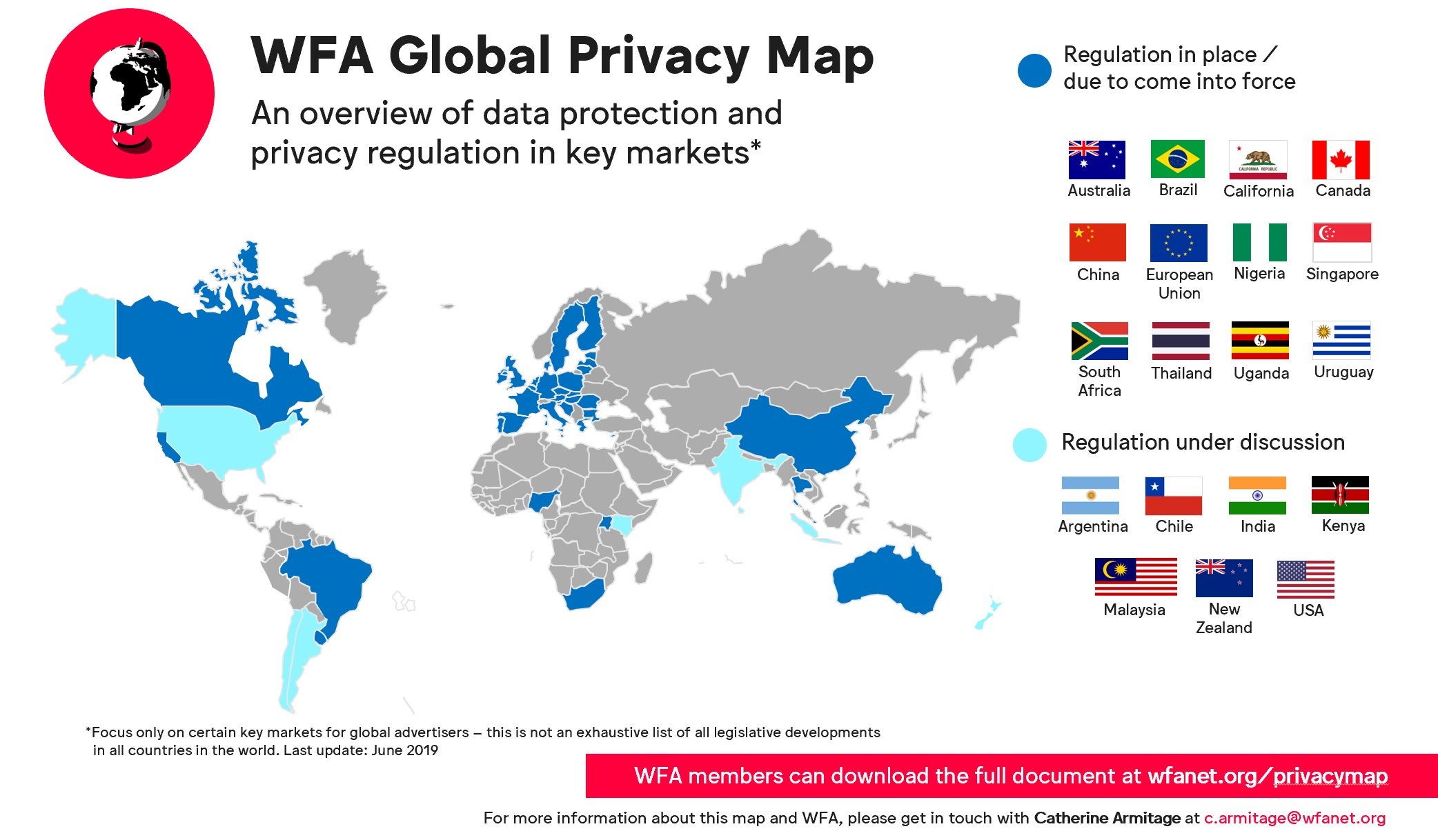 Global Privacy Laws Explained Privacy Policies